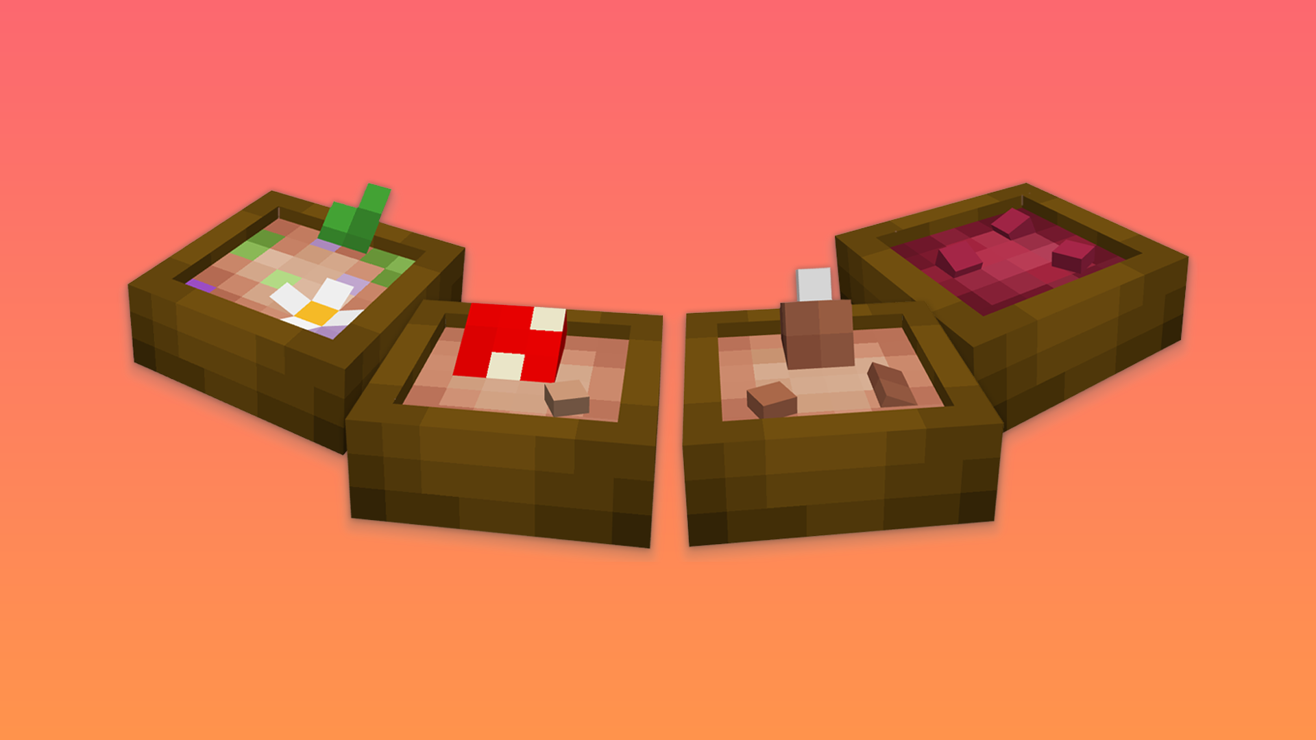 Fresh Food - Gallery - Minecraft Resource Packs - CurseForge