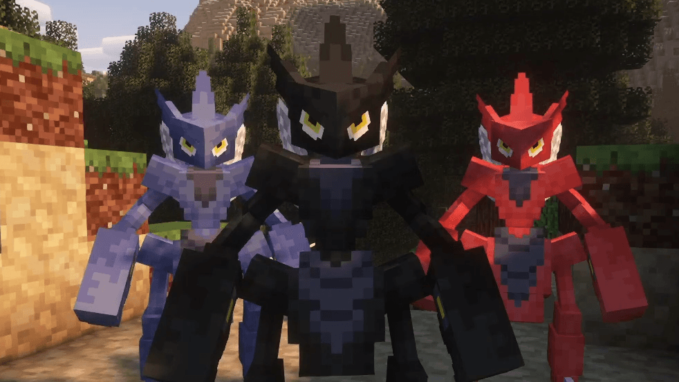 TFCobblemon (Terrafirmacraft x Cobblemon integration) - Gallery ...