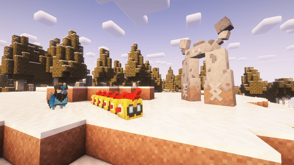 TFCobblemon (Terrafirmacraft x Cobblemon integration) - Gallery - Minecraft Mods - CurseForge