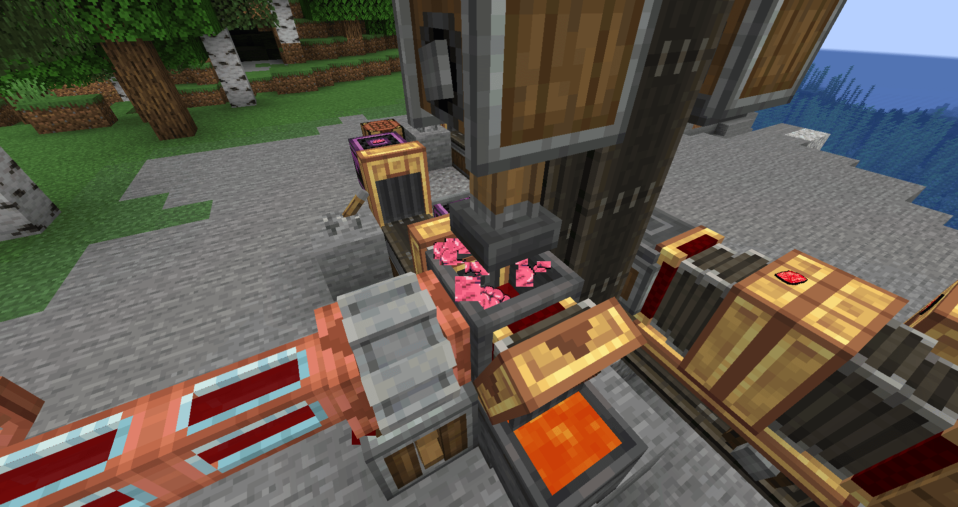 Create Vampirism - Gallery - Minecraft Mods - CurseForge