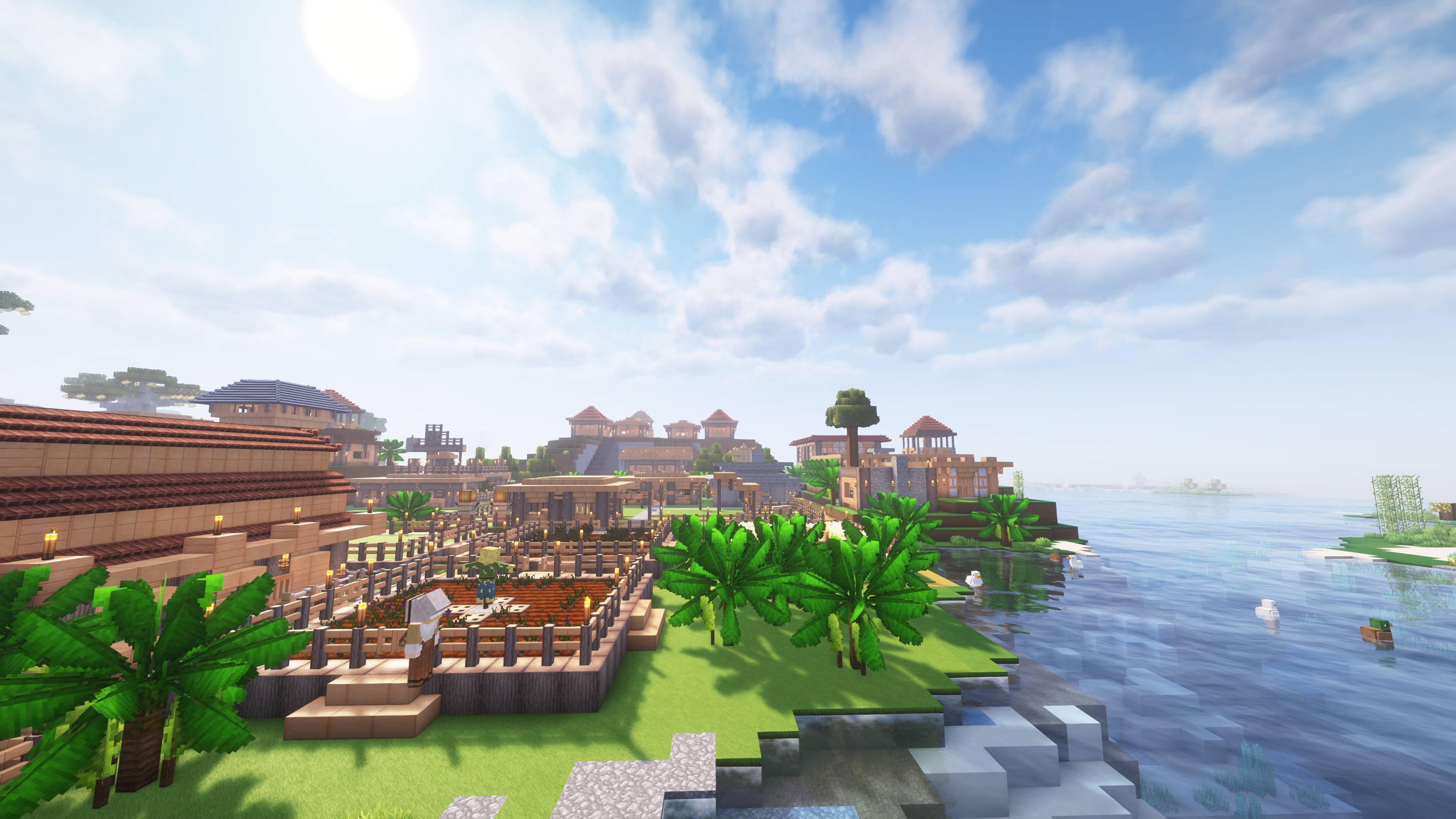 MineColonies - Create & Conquer - Minecraft Modpacks - CurseForge