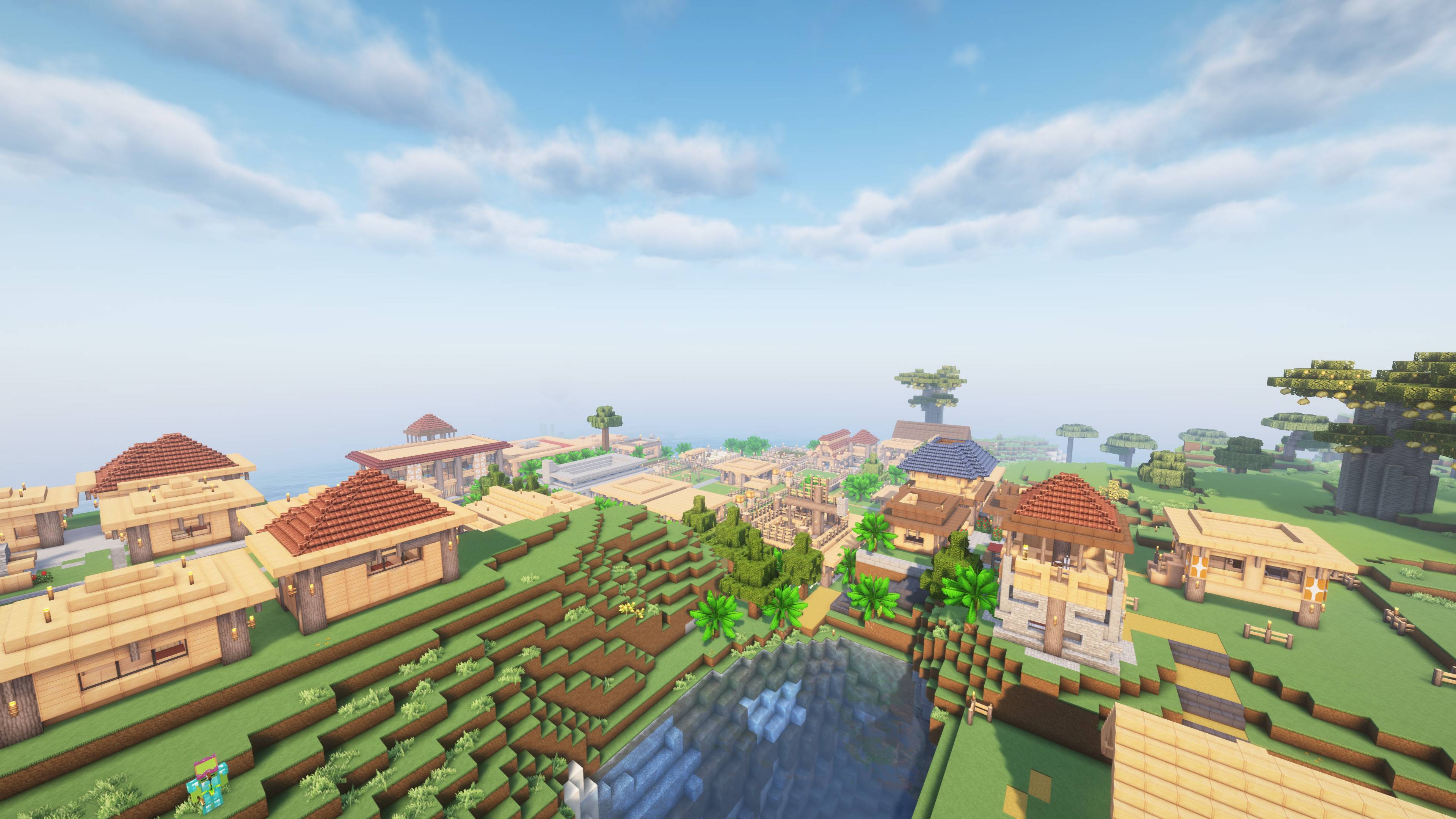 MineColonies - Create & Conquer - Gallery - Minecraft Modpacks - CurseForge