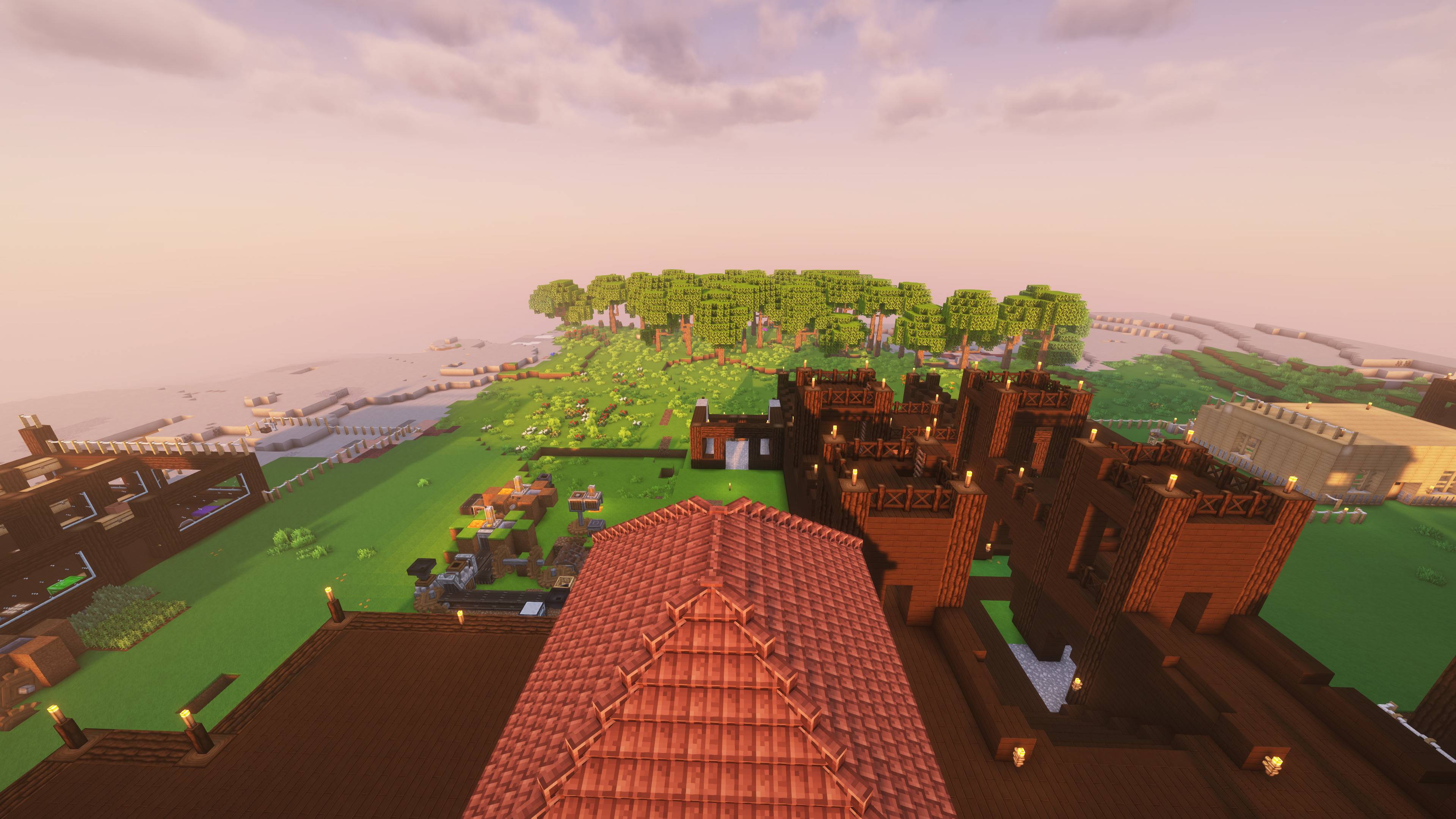 MineColonies - Create & Conquer - Gallery - Minecraft Modpacks - CurseForge