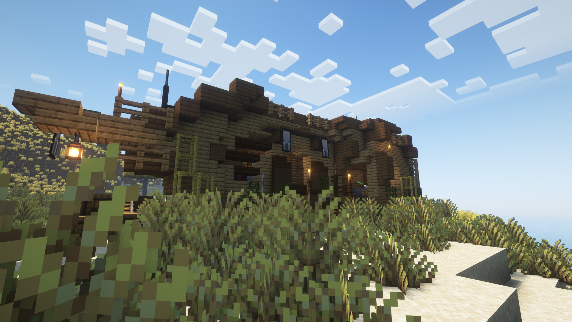 Village & Pillage: Ultimate - Gallery - Minecraft Modpacks - CurseForge