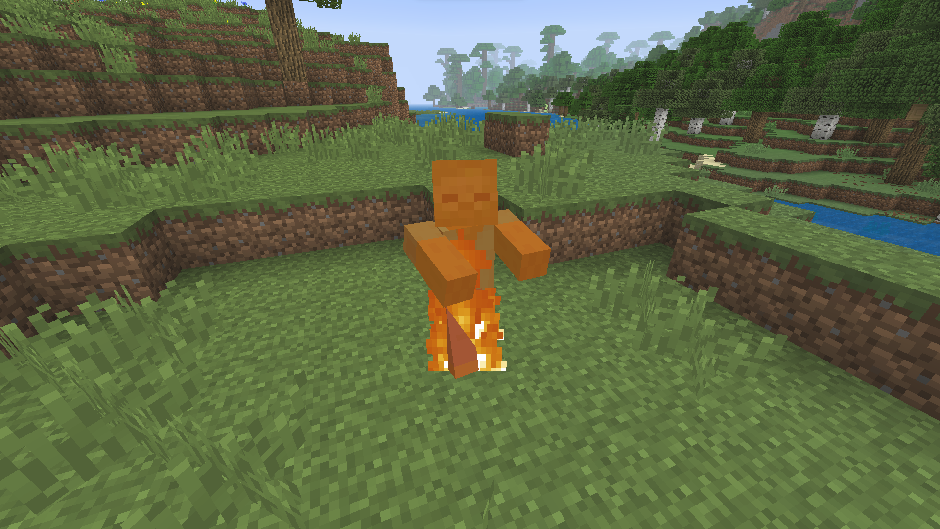 Console Mob Shading - Minecraft Bedrock Texture Packs - CurseForge