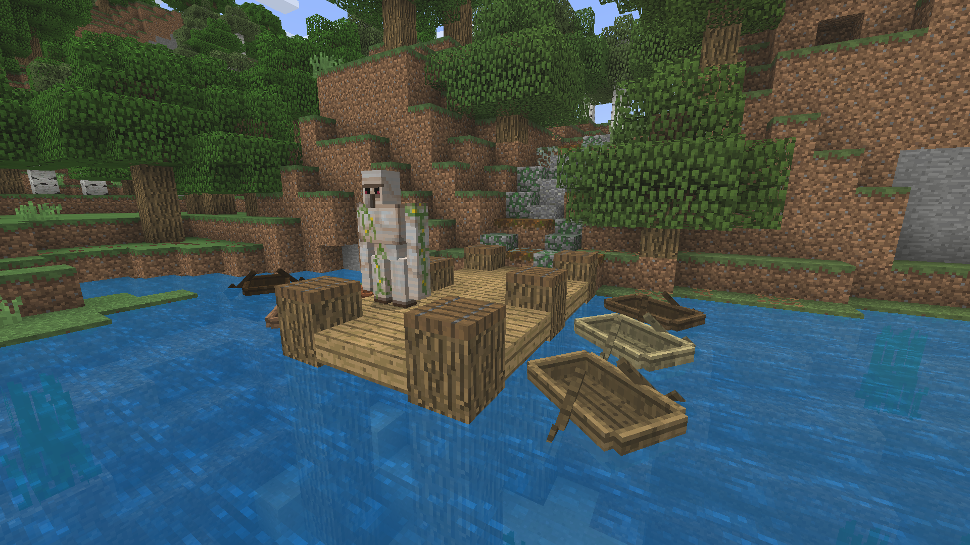 Console Mob Shading - Minecraft Bedrock Texture Packs - CurseForge