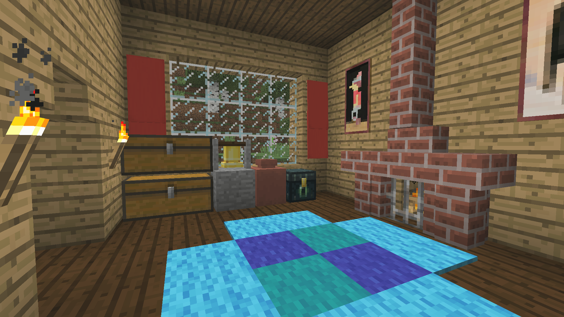 Console Mob Shading - Minecraft Bedrock Texture Packs - CurseForge