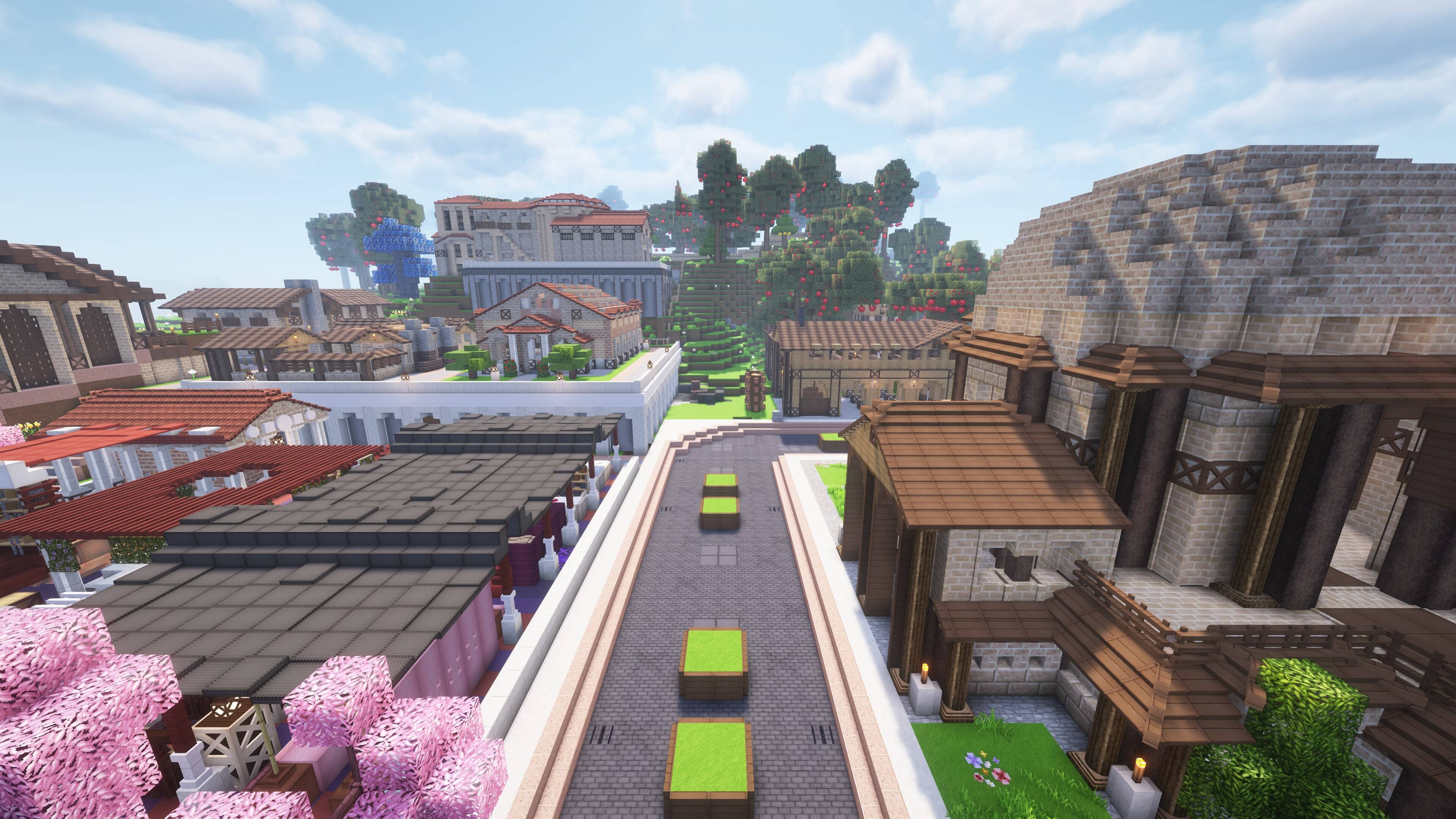 MineColonies - Create & Conquer - Minecraft Modpacks - CurseForge