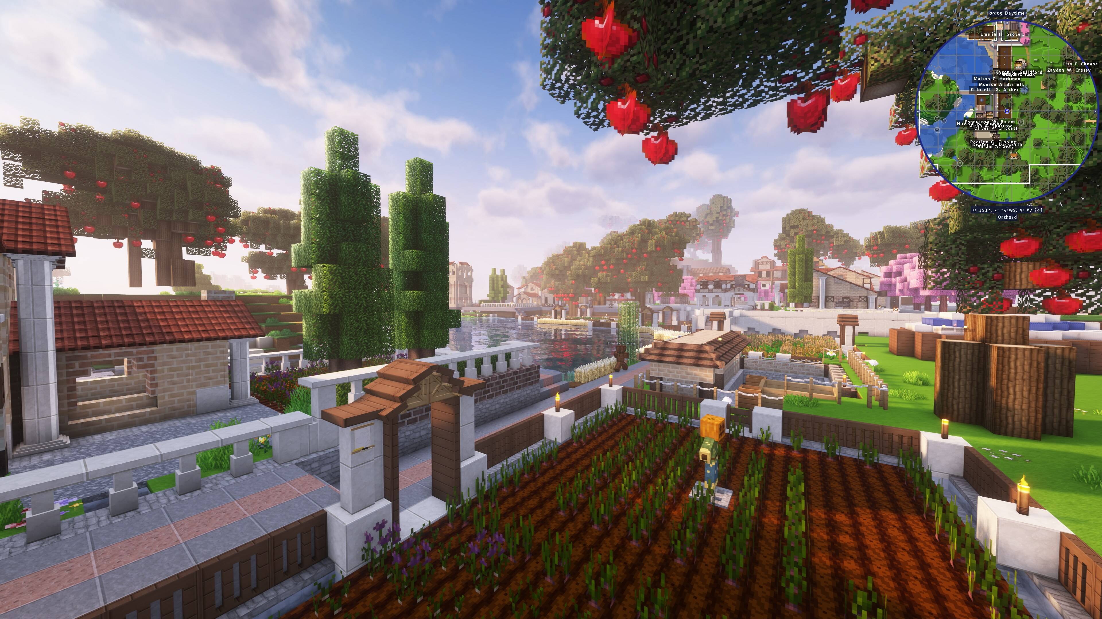 MineColonies - Create & Conquer - Gallery - Minecraft Modpacks - CurseForge