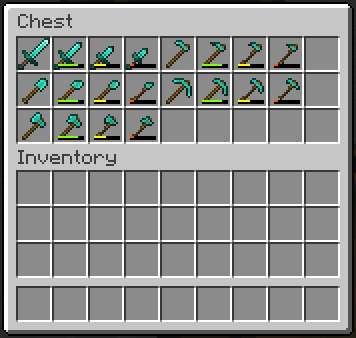 Diminishing Tools - Gallery - Minecraft Resource Packs - CurseForge