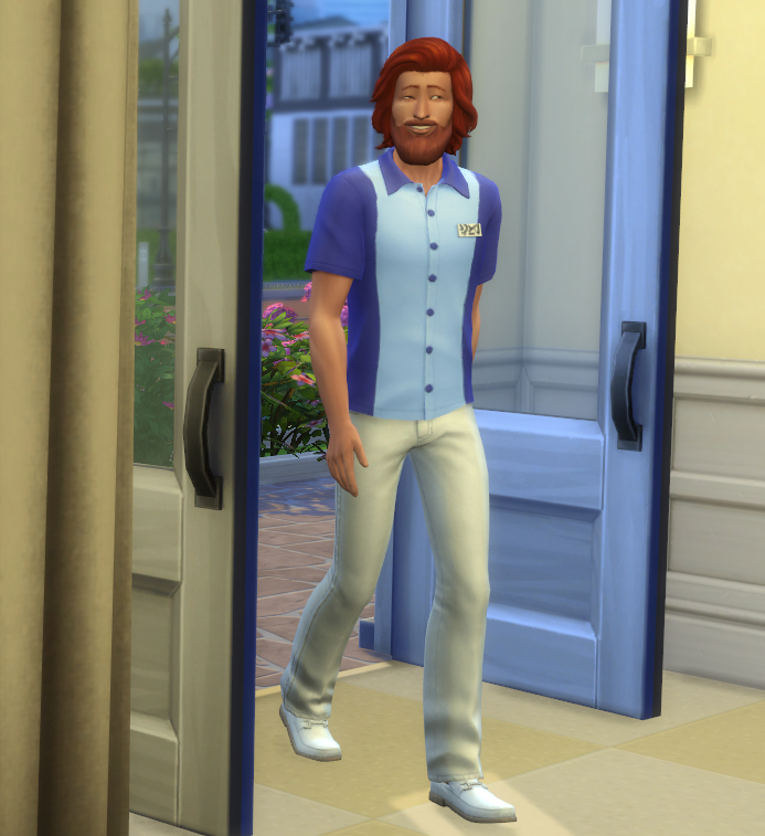 Retail Employee Role Outfit Disabled - The Sims 4 Mods - CurseForge