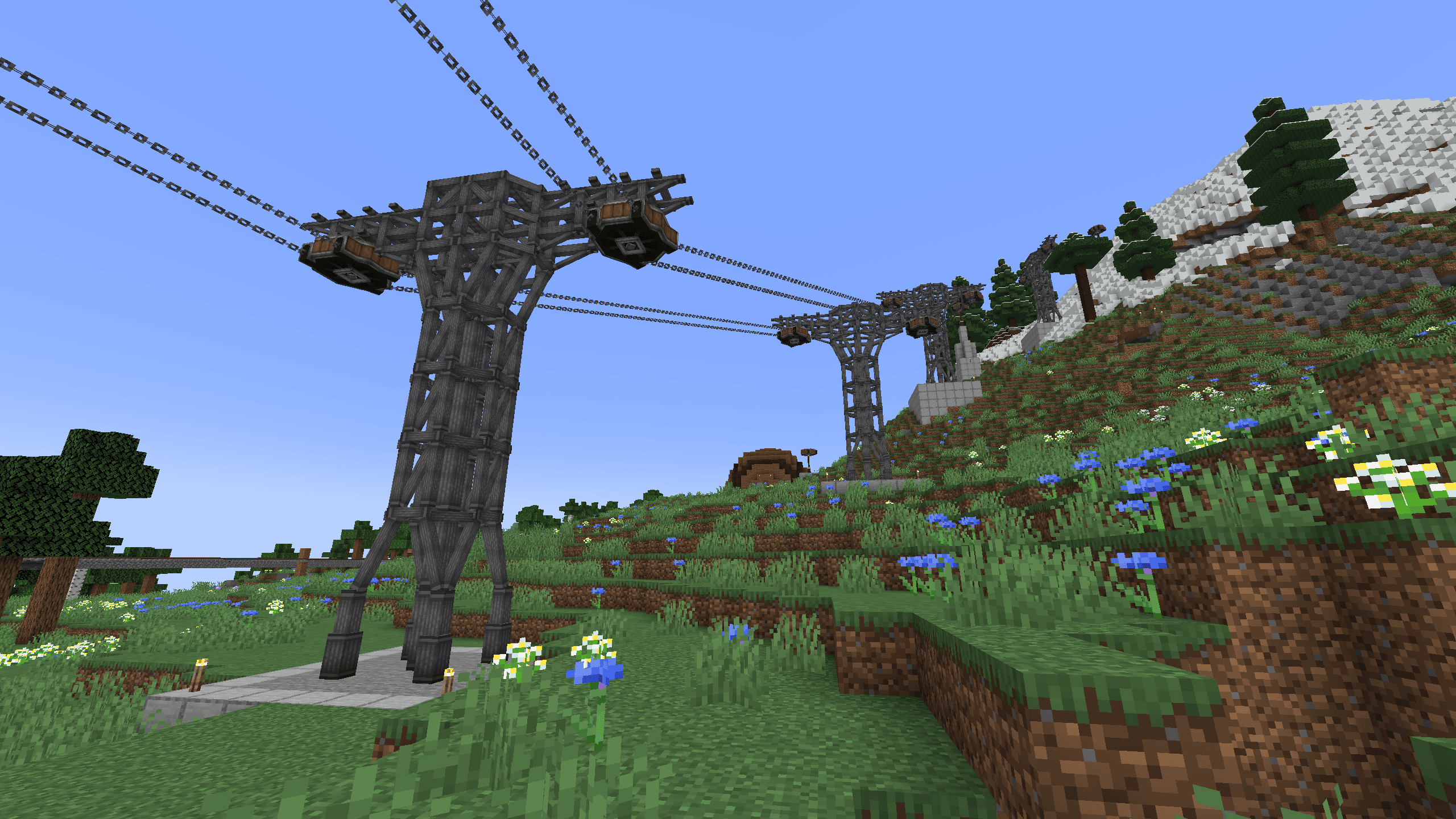 Iron Grip: Reforged! - Gallery - Minecraft Modpacks - CurseForge