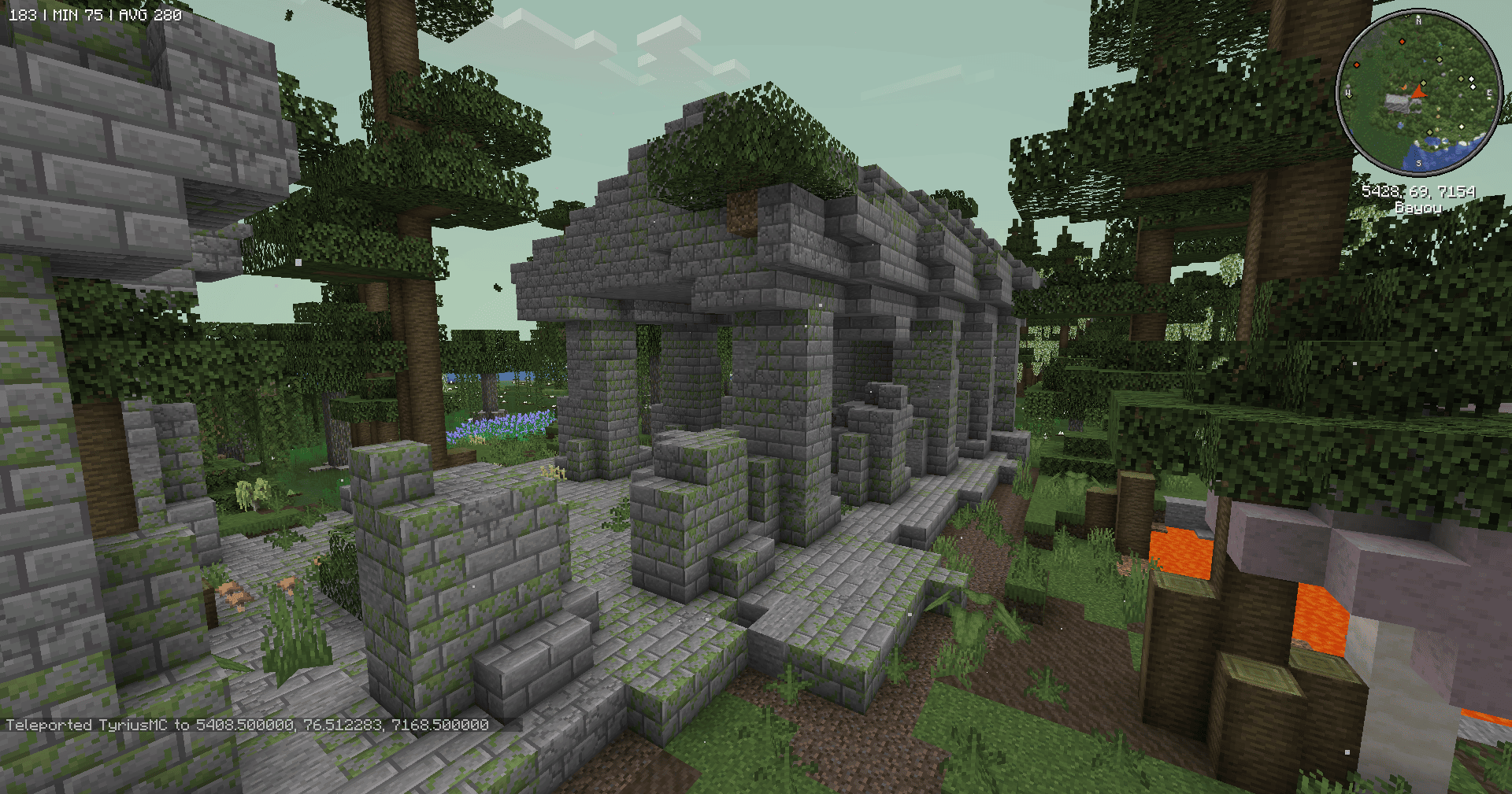Structures Of Eternia - Gallery - Minecraft Mods - CurseForge