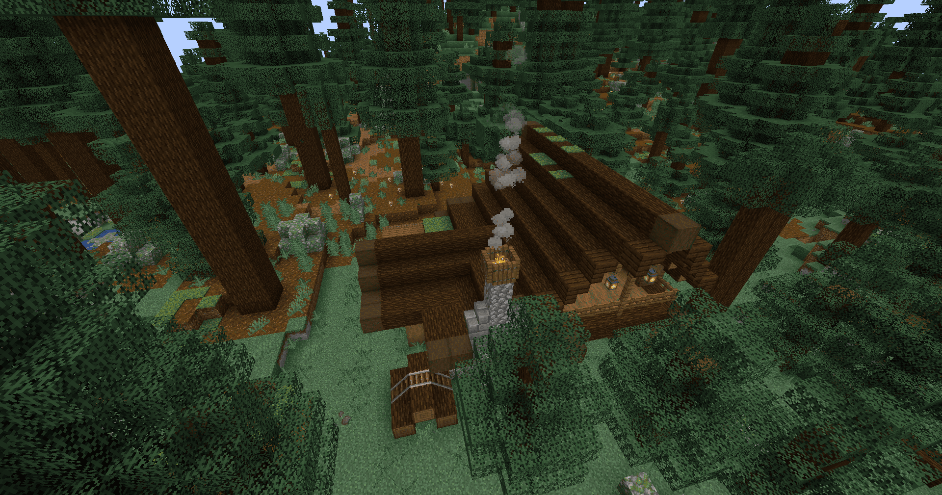 Structures Of Eternia - Gallery - Minecraft Mods - CurseForge