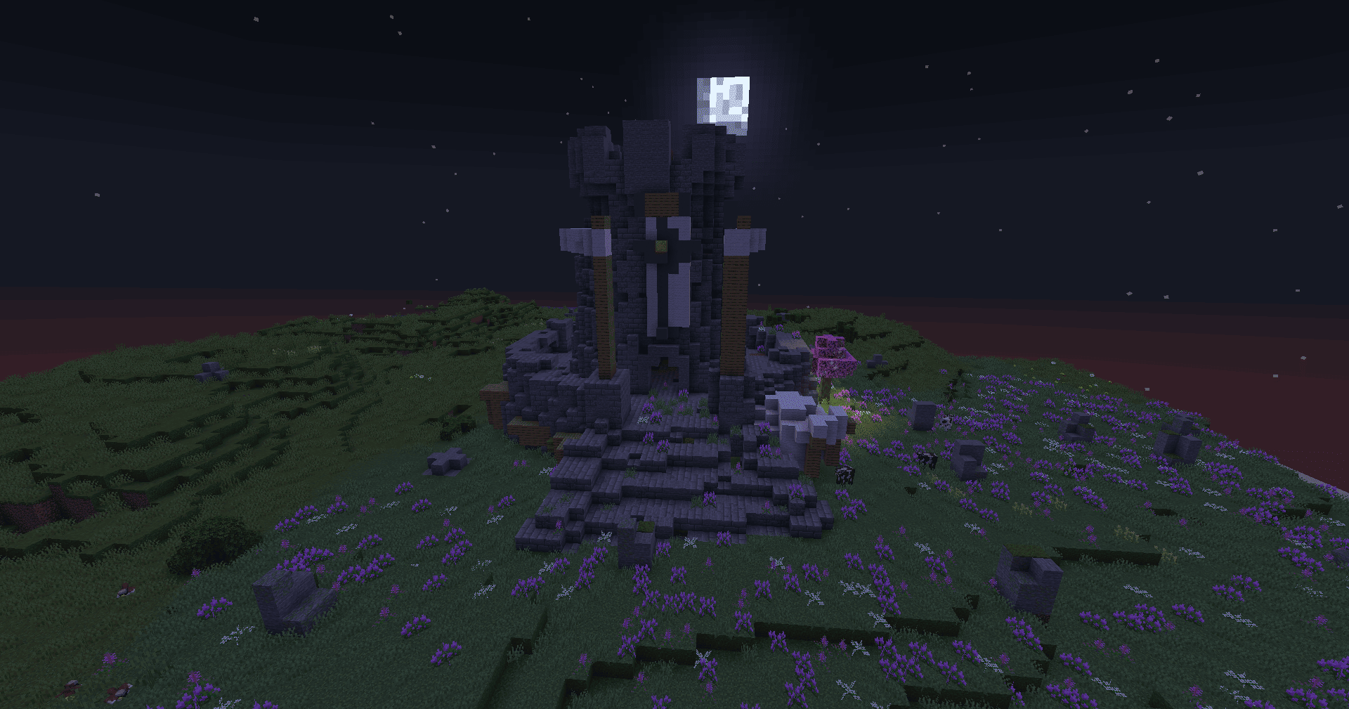 Structures Of Eternia - Gallery - Minecraft Mods - CurseForge