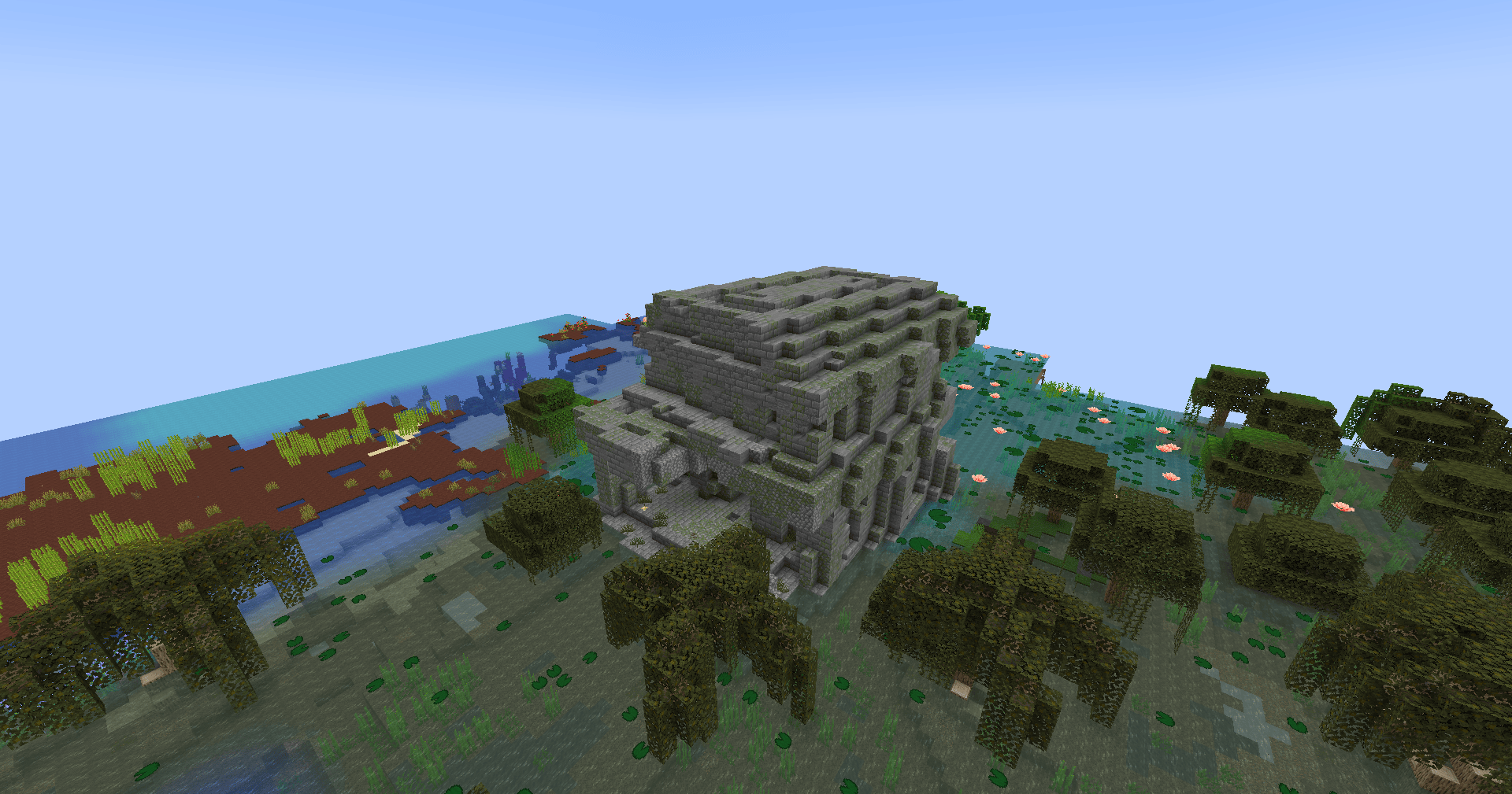 Structures Of Eternia - Gallery - Minecraft Mods - CurseForge