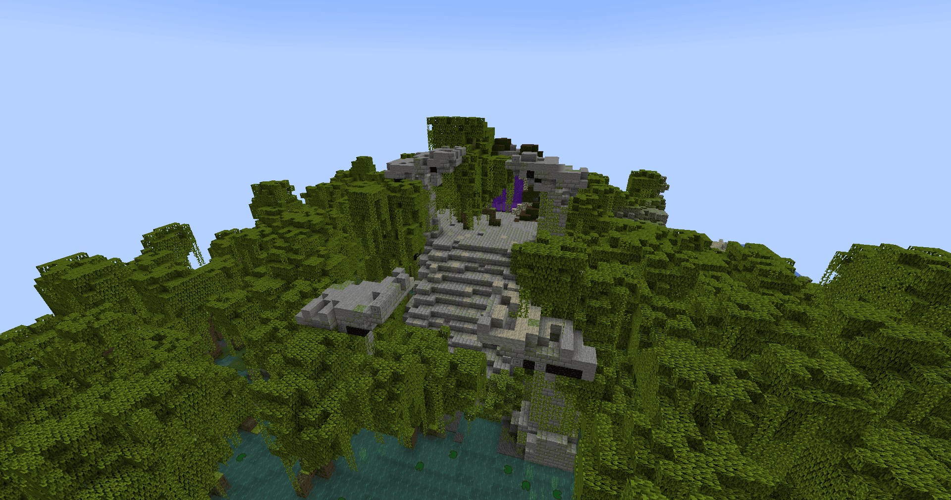 Structures Of Eternia - Gallery - Minecraft Mods - CurseForge