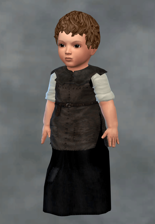 TSM Blacksmith Outfits for all ages - Gallery - The Sims 4 Create a Sim ...