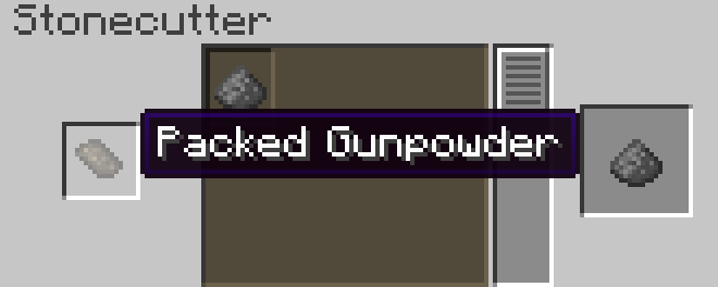 Gunpowder from Ore! - Gallery - Minecraft Mods - CurseForge