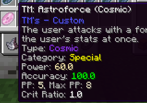 SimpleTMs - Gravel's Extened Battles (+Gravelmon) Compatibility Pack for Cobblemon - Minecraft ...