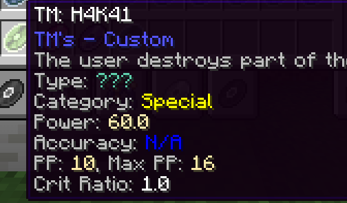 SimpleTMs - Gravel's Extened Battles (+Gravelmon) Compatibility Pack for Cobblemon - Minecraft ...