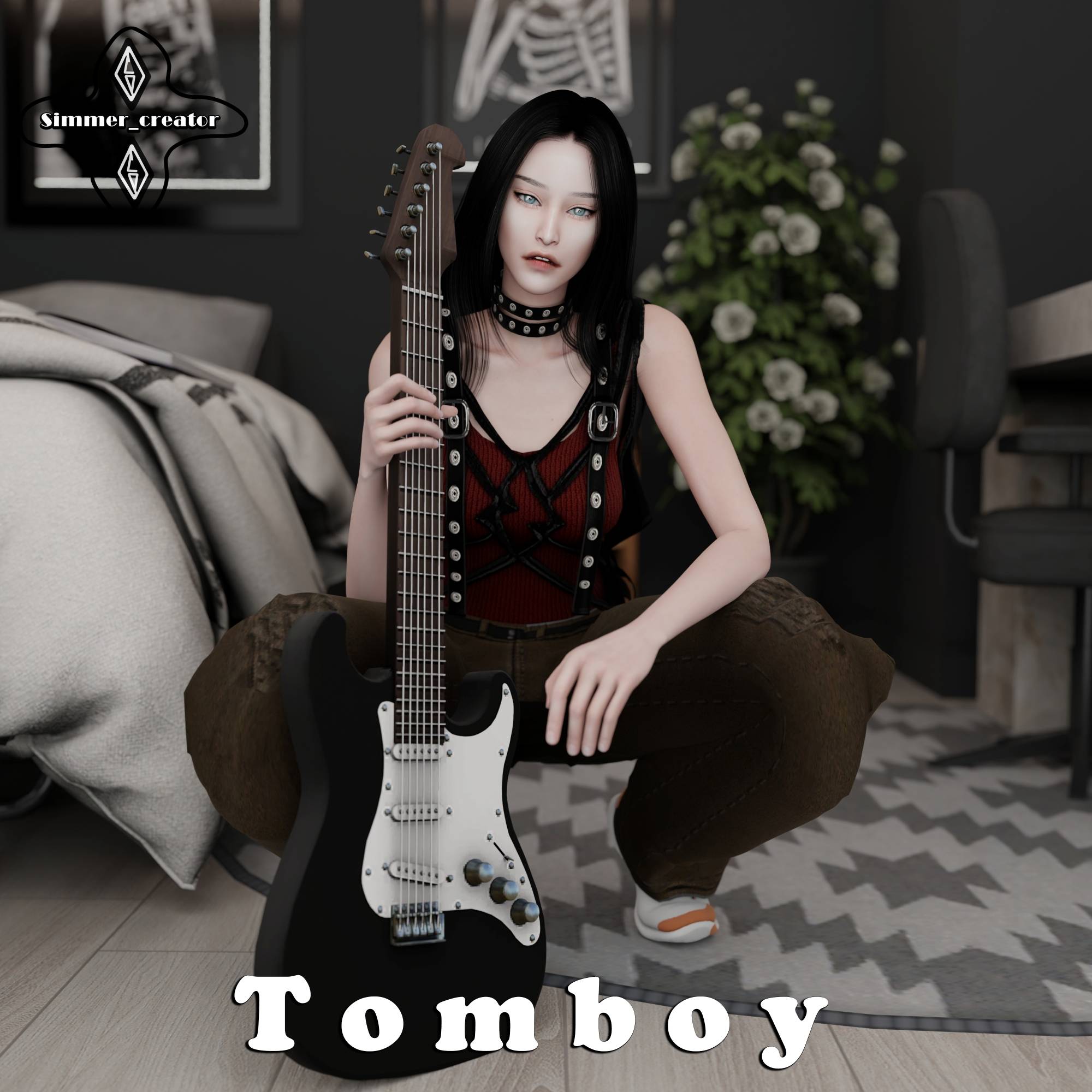 Tomboy - Gallery - The Sims 4 Mods - CurseForge
