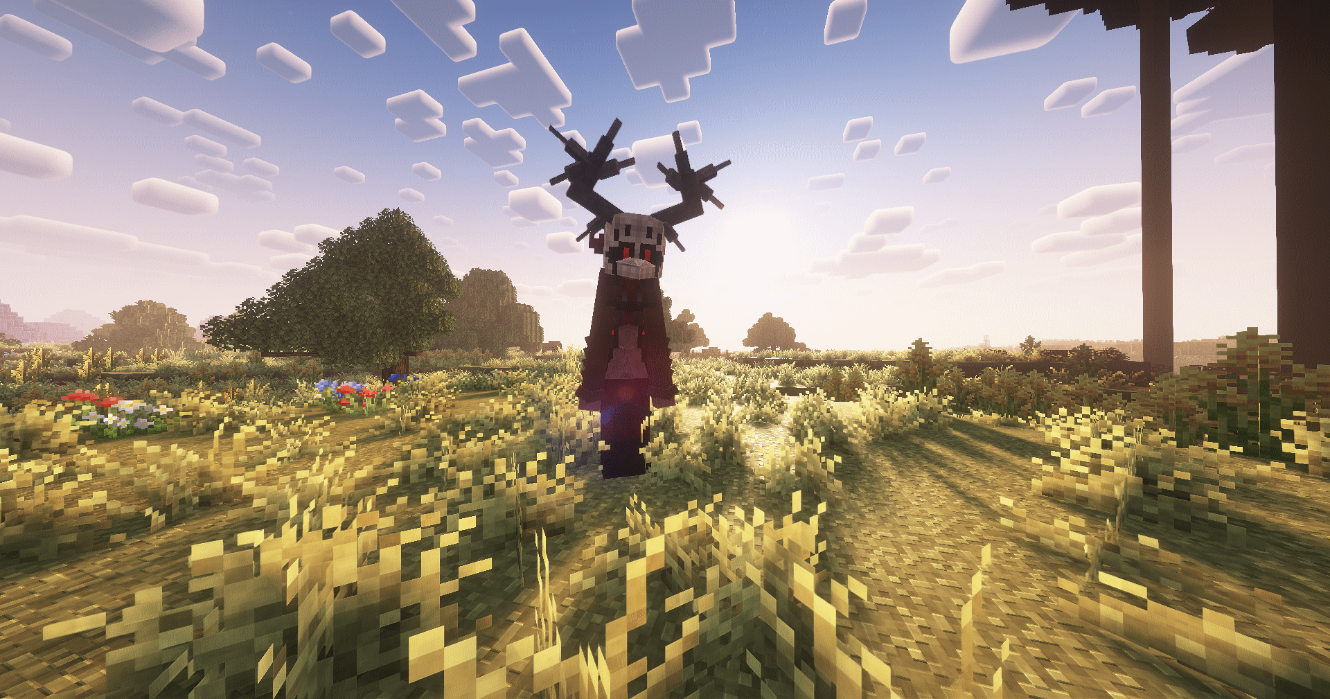 Omen: mala fortuna - Gallery - Minecraft Modpacks - CurseForge