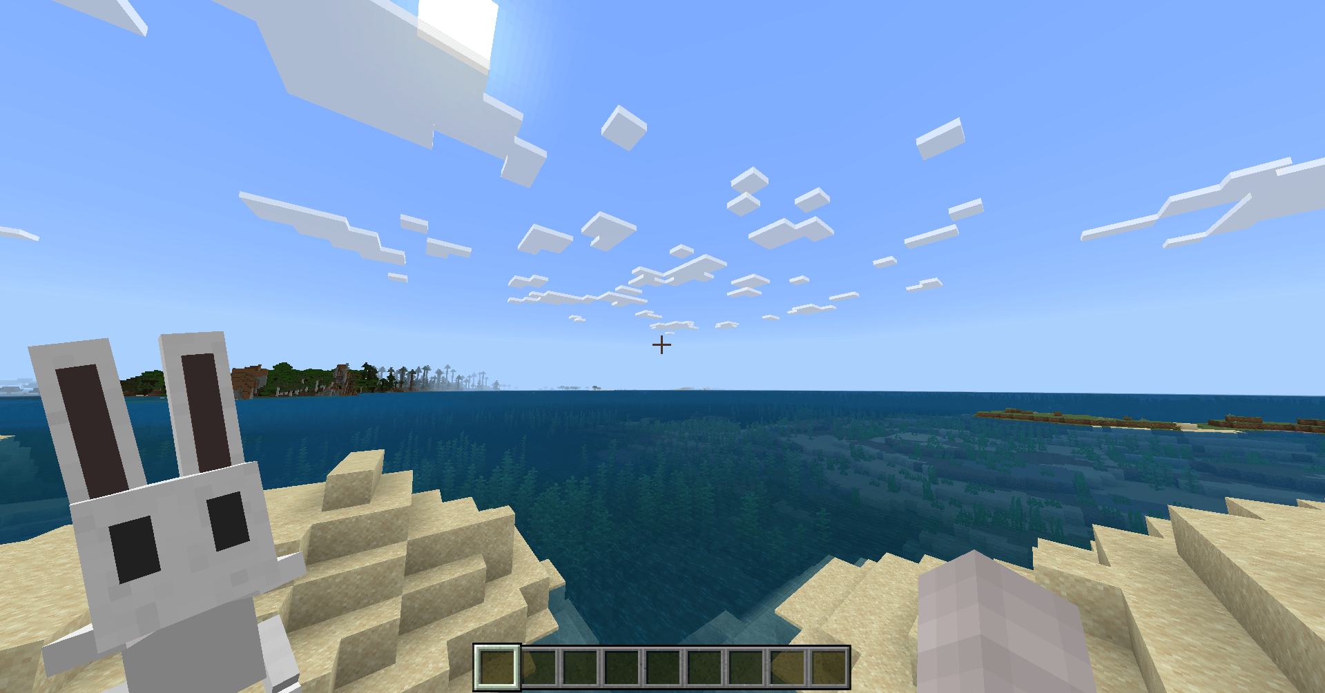 RABBIT TOTEM - Gallery - Minecraft Bedrock Texture Packs - CurseForge