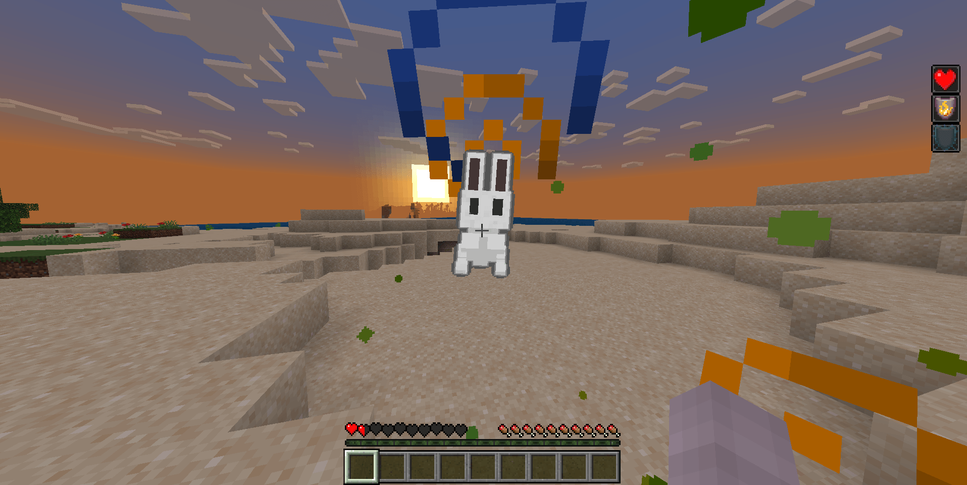 RABBIT TOTEM - Gallery - Minecraft Bedrock Texture Packs - CurseForge