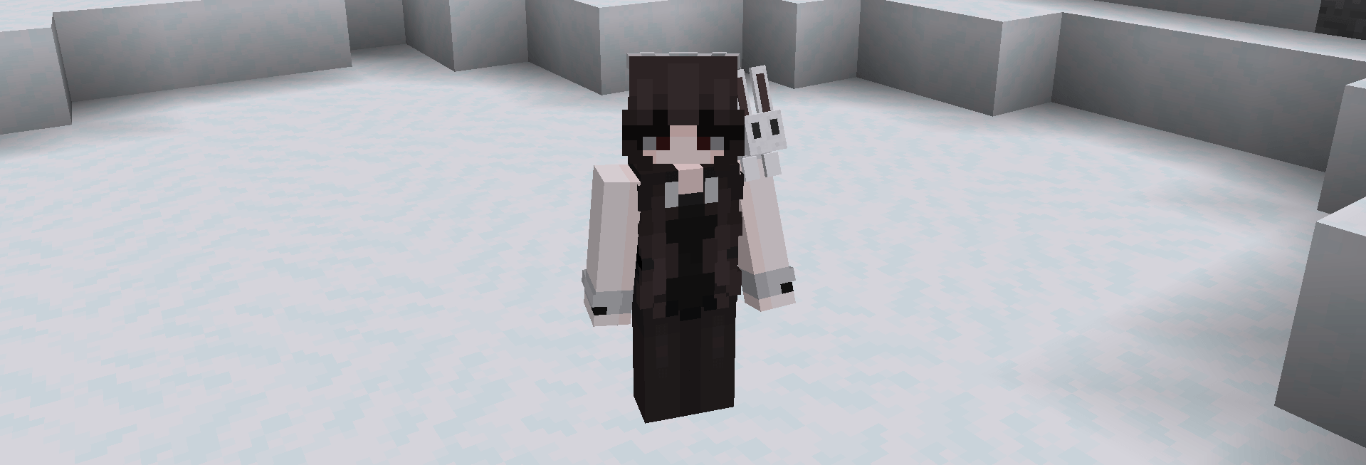 RABBIT TOTEM - Gallery - Minecraft Bedrock Texture Packs - CurseForge