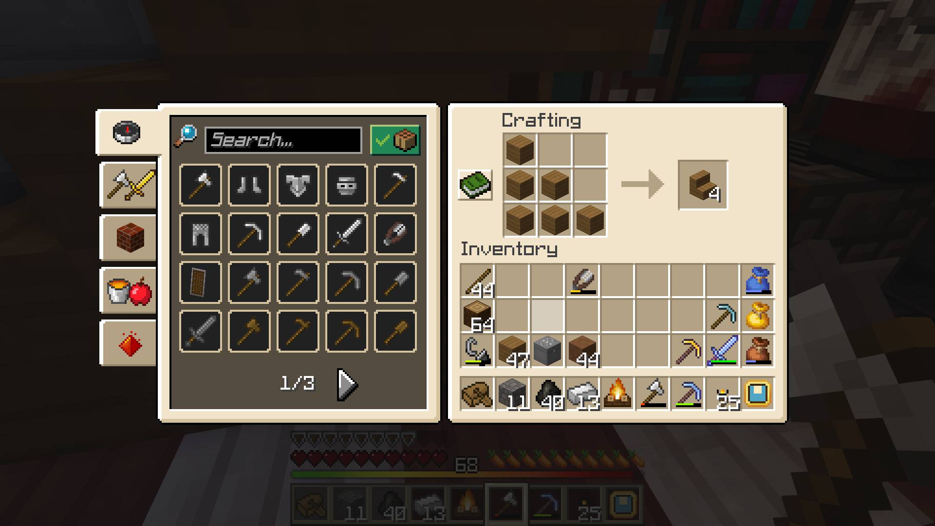 medial - Minecraft Resource Packs - CurseForge