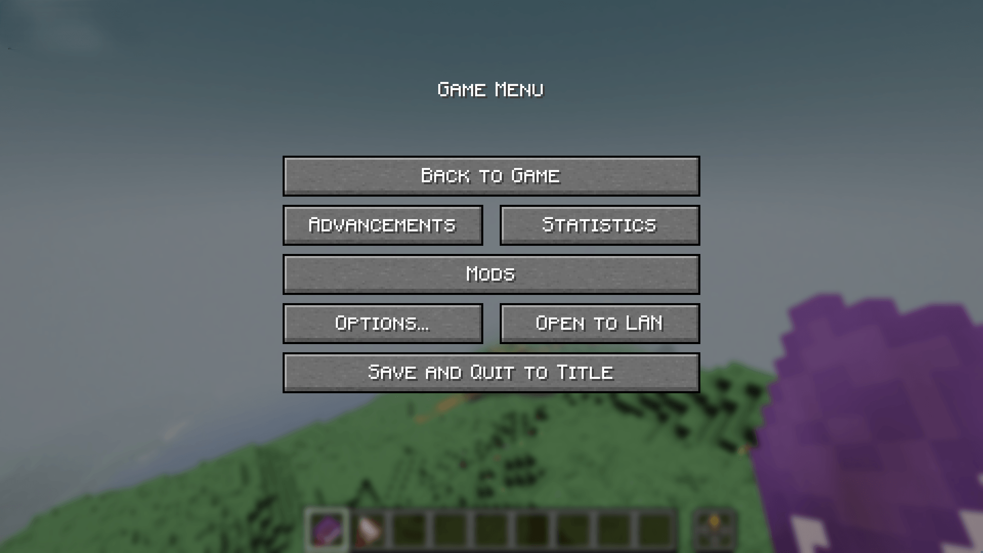 SMALL CAPS - Gallery - Minecraft Resource Packs - CurseForge
