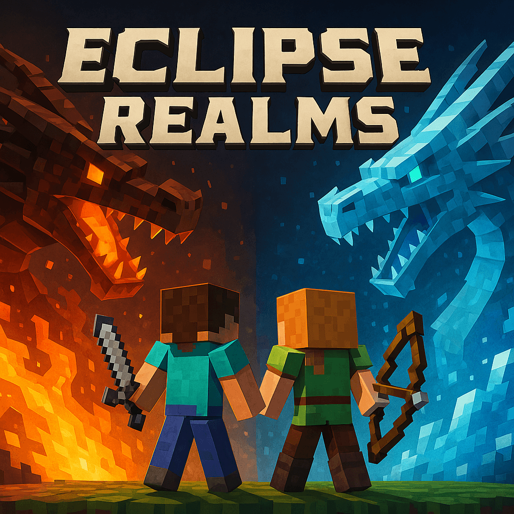 Eclipse Realms - Gallery - Minecraft Modpacks - CurseForge