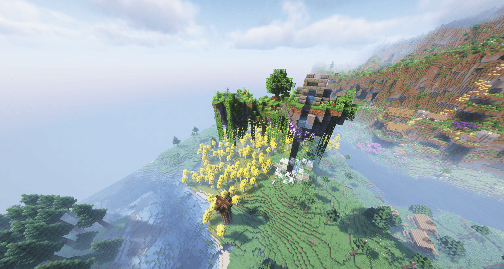 Eclipse Realms - Minecraft Modpacks - CurseForge