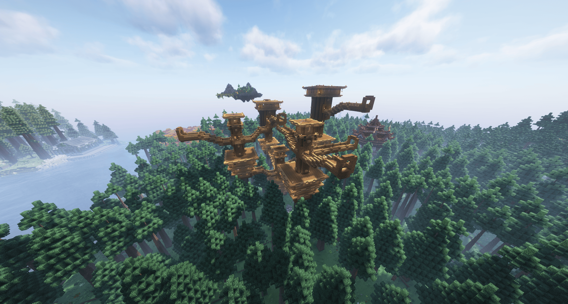 Eclipse Realms - Minecraft Modpacks - CurseForge