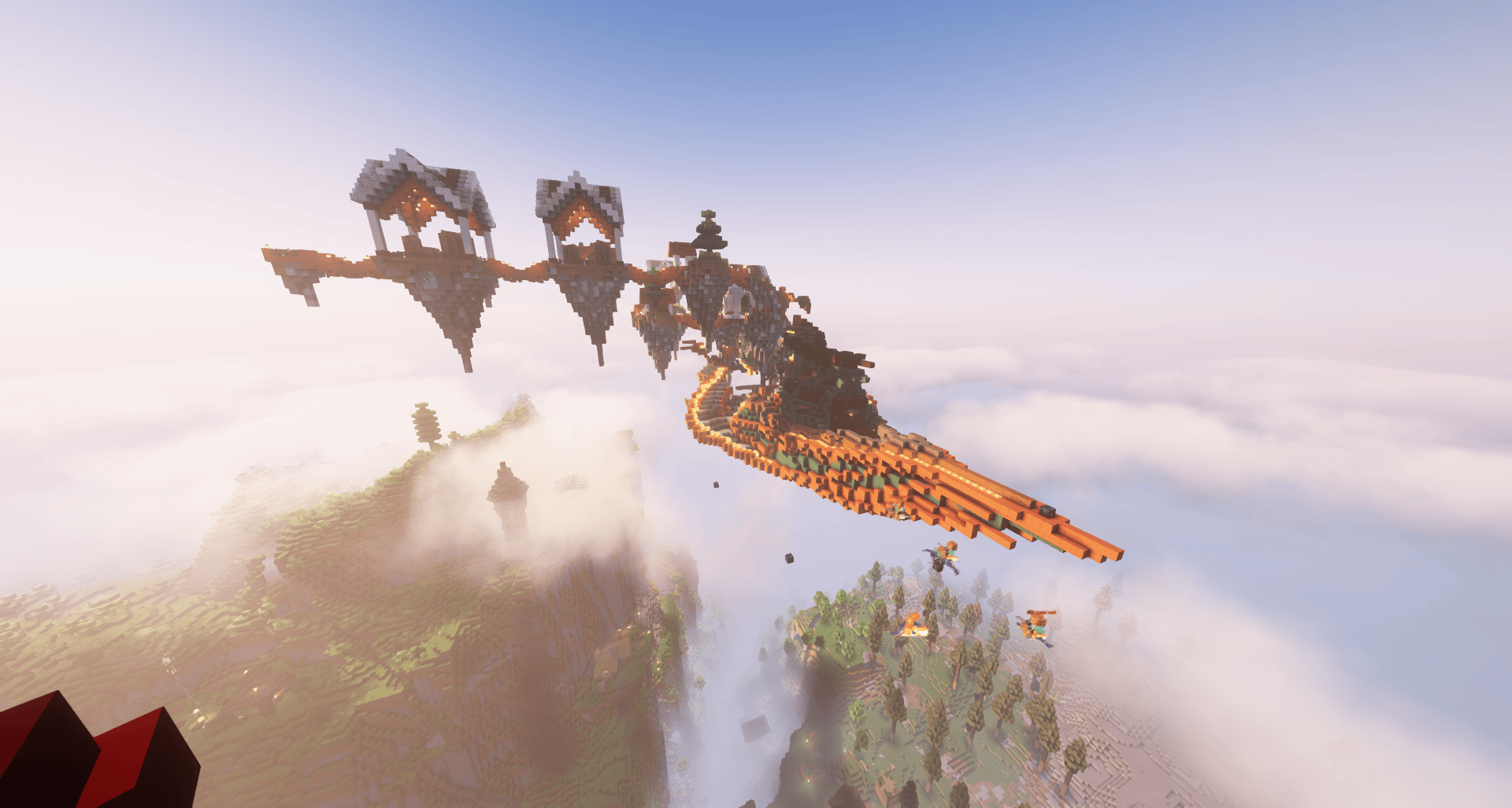 Eclipse Realms - Minecraft Modpacks - CurseForge