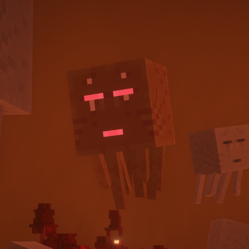 Mqryo's Shiny Mobs - Gallery - Minecraft Resource Packs - CurseForge