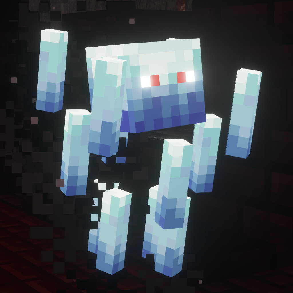 Mqryo's Shiny Mobs - Gallery - Minecraft Resource Packs - CurseForge