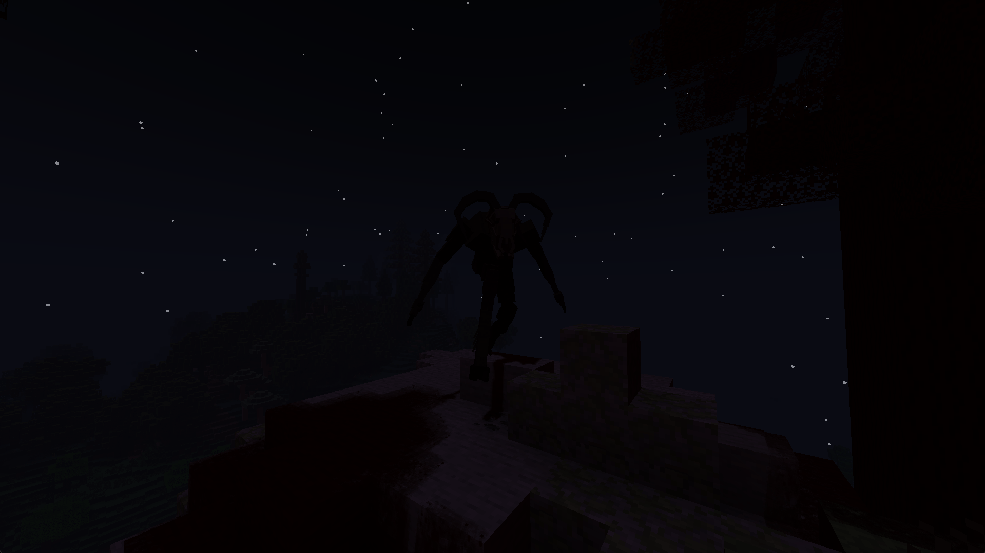 Cryptid: The Goatman - Gallery - Minecraft Mods - CurseForge