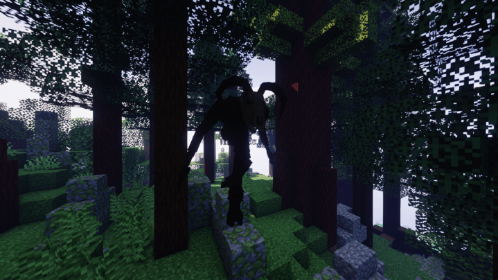 Cryptid: The Goatman - Gallery - Minecraft Mods - CurseForge