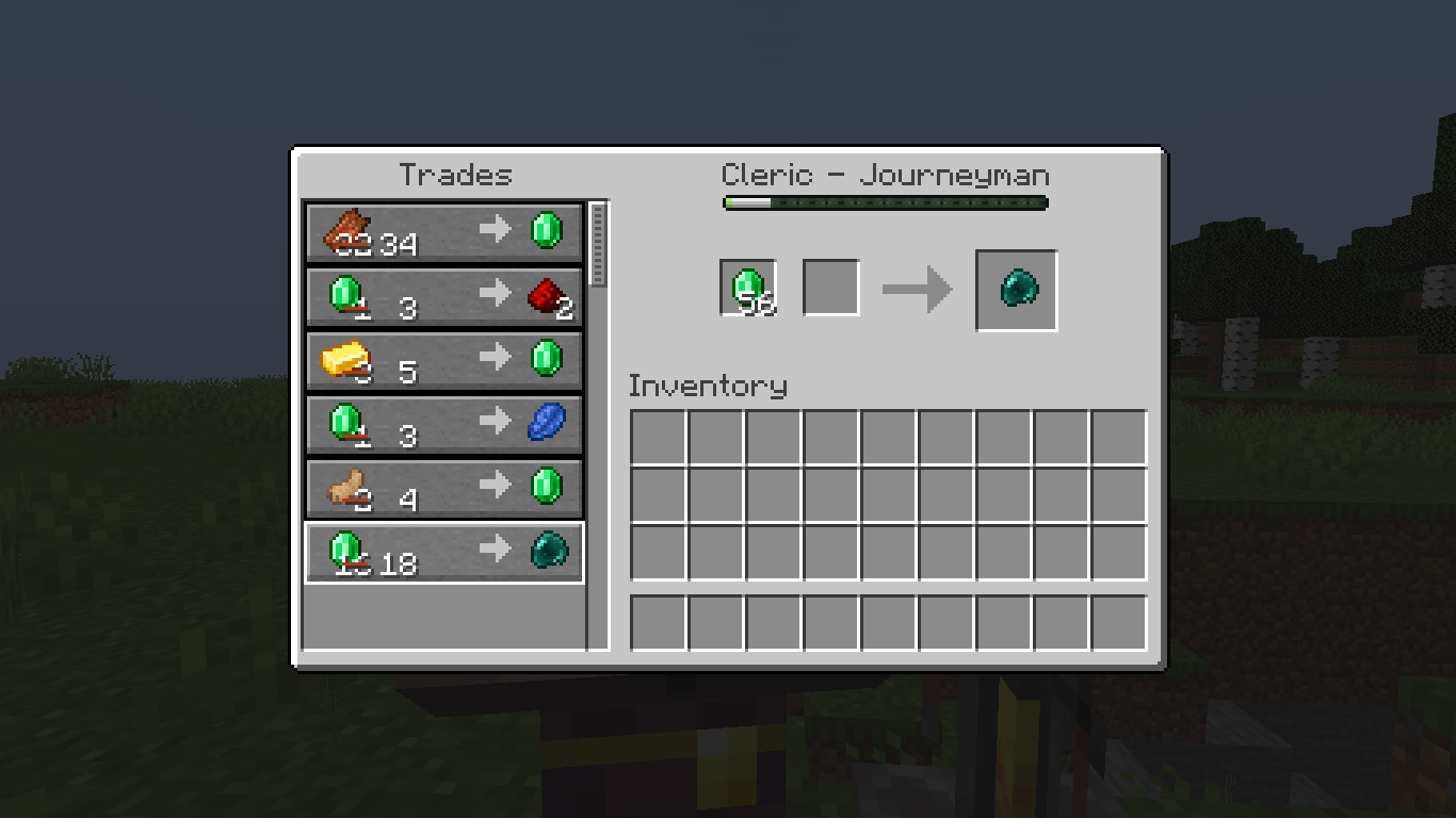 Useful Pearls - Gallery - Minecraft Mods - CurseForge