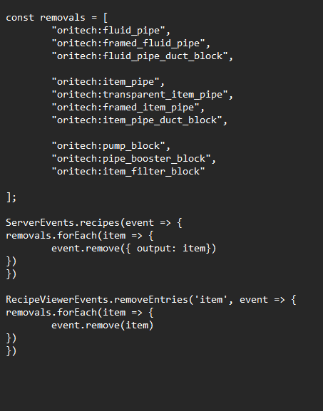 Create-Oritech - Gallery - Minecraft Modpacks - CurseForge