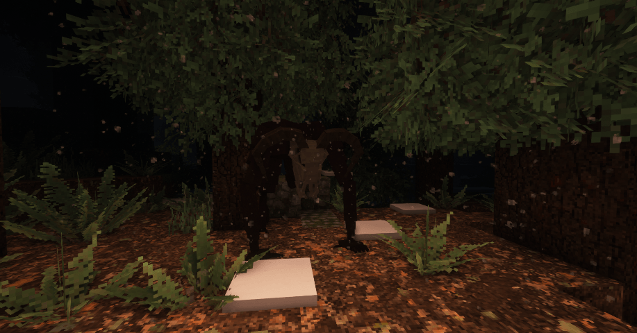 Cryptid: The Goatman - Gallery - Minecraft Mods - CurseForge