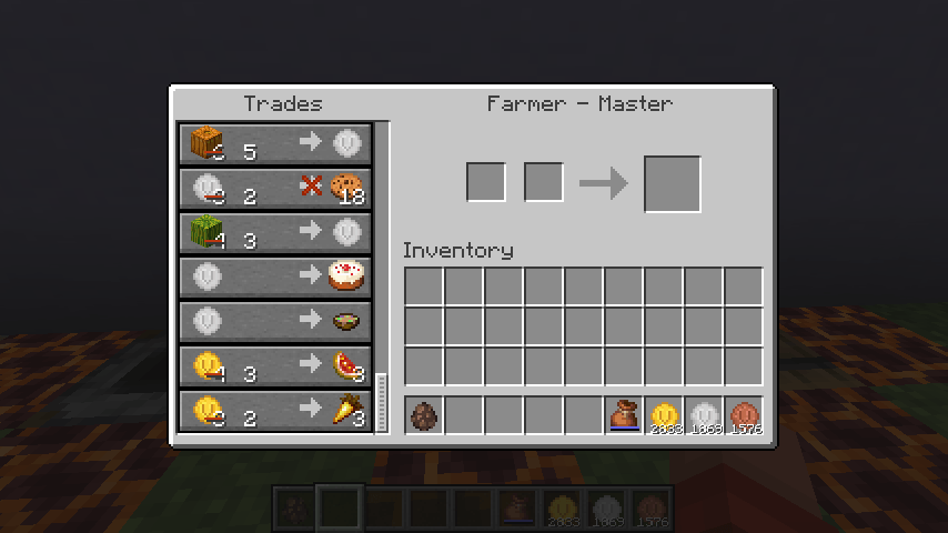 Villager Coin (Coin Currency Library) - Minecraft Mods - CurseForge