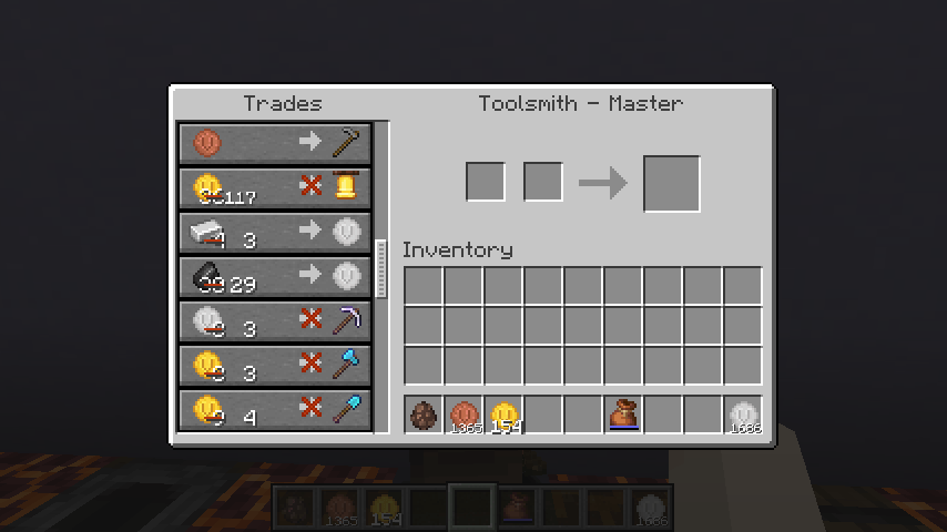Villager Coin (Coin Currency Library) - Minecraft Mods - CurseForge