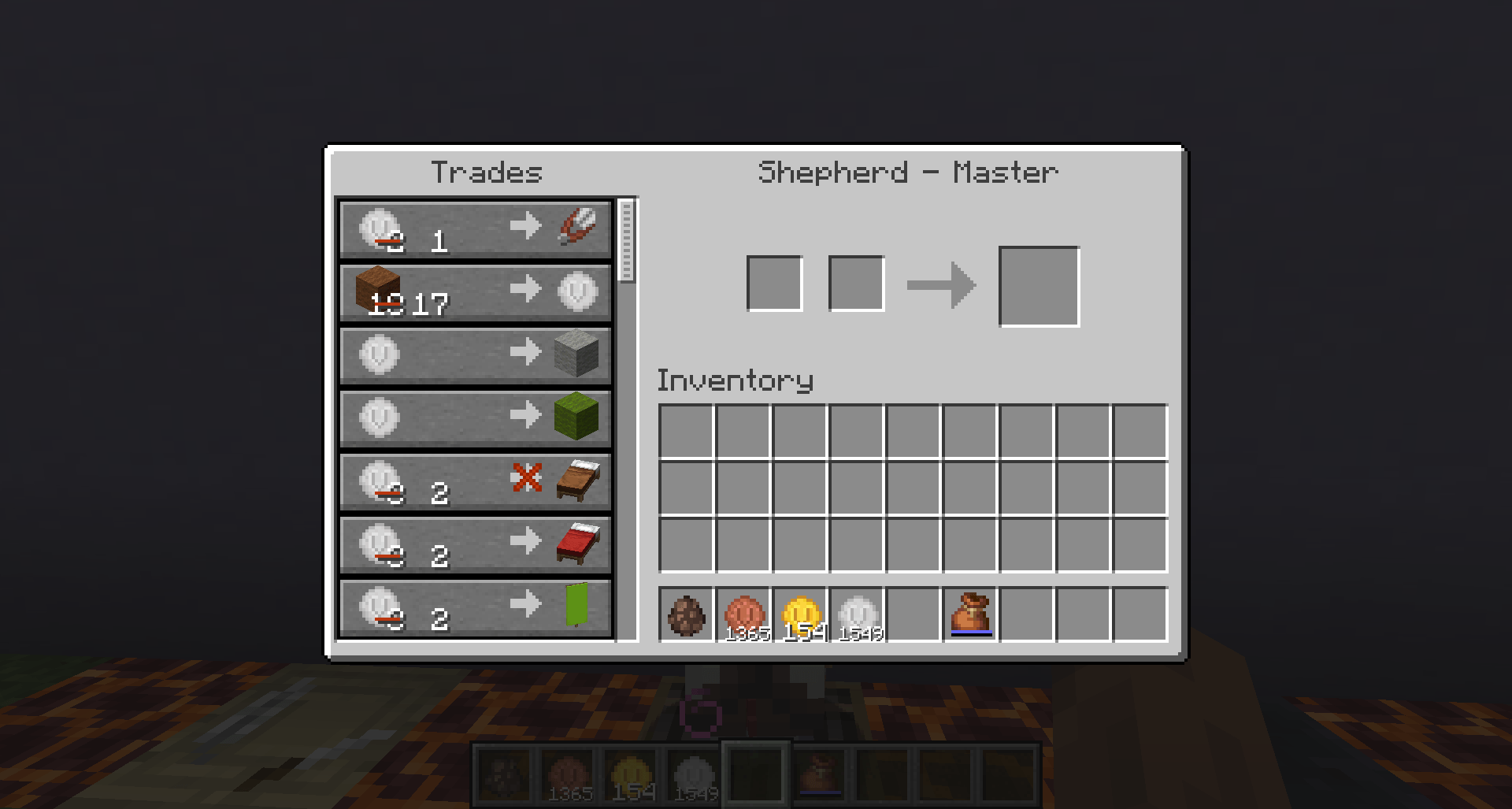 Villager Coin (Coin Currency Library) - Minecraft Mods - CurseForge