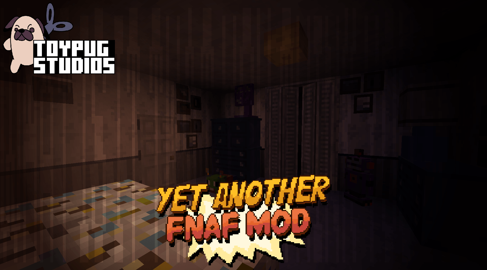 Yet Another FNAF Mod (YAFNAFMod) - Gallery - Minecraft Mods - CurseForge