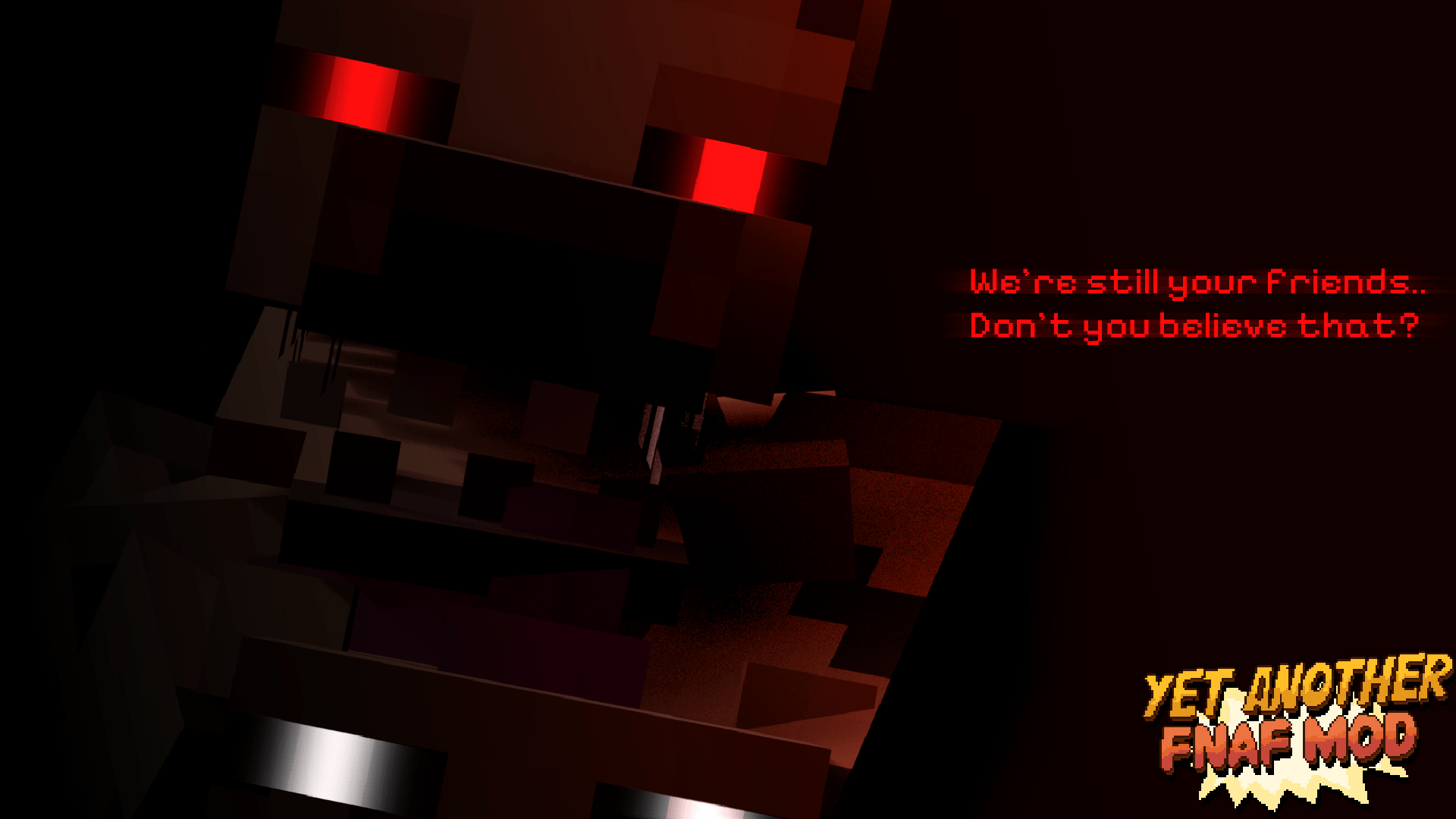 Yet Another FNAF Mod (YAFNAFMod) - Gallery - Minecraft Mods - CurseForge