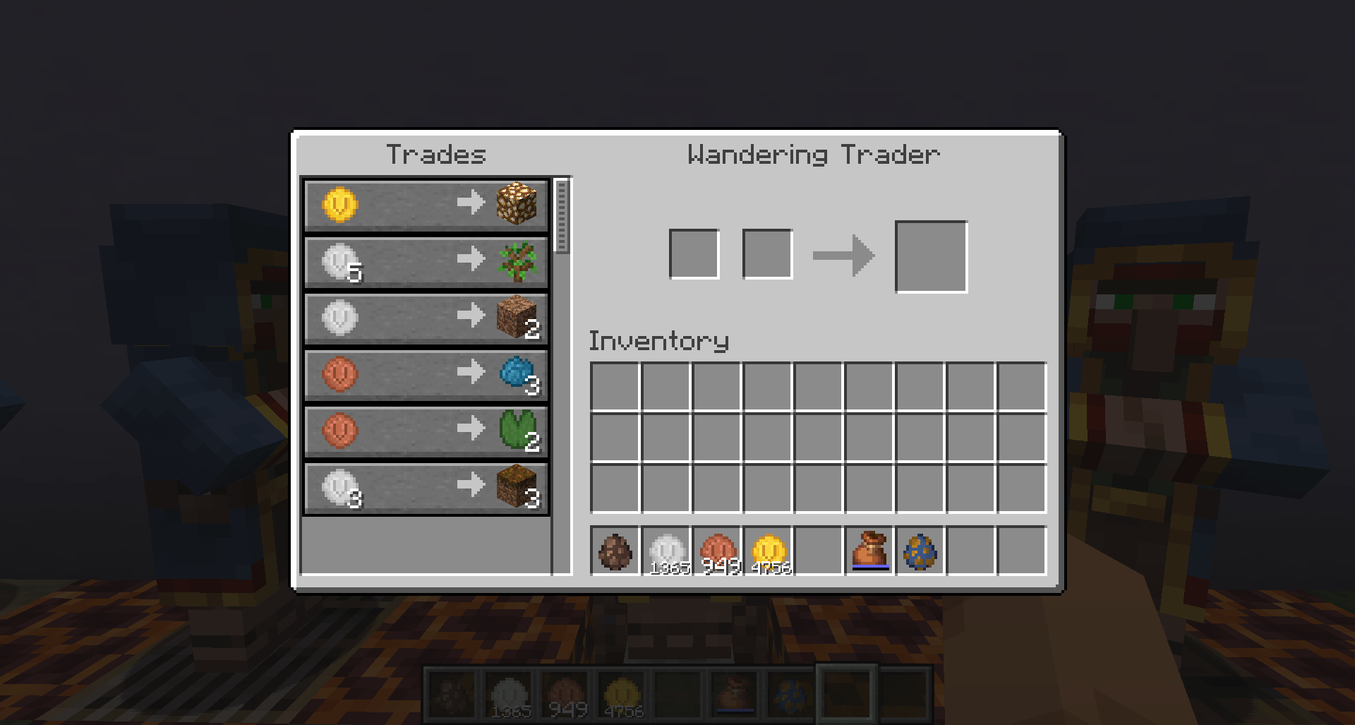 Villager Coin (Coin Currency Library) - Minecraft Mods - CurseForge