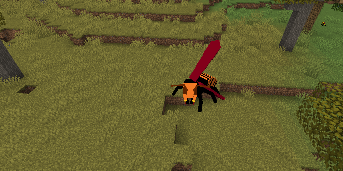 Madness Entities (Crazy Monsters) - Gallery - Minecraft Mods - CurseForge